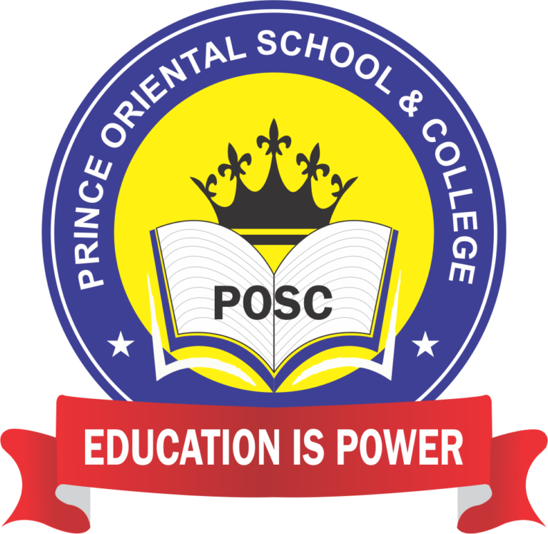 Student Login – Prince Oriental